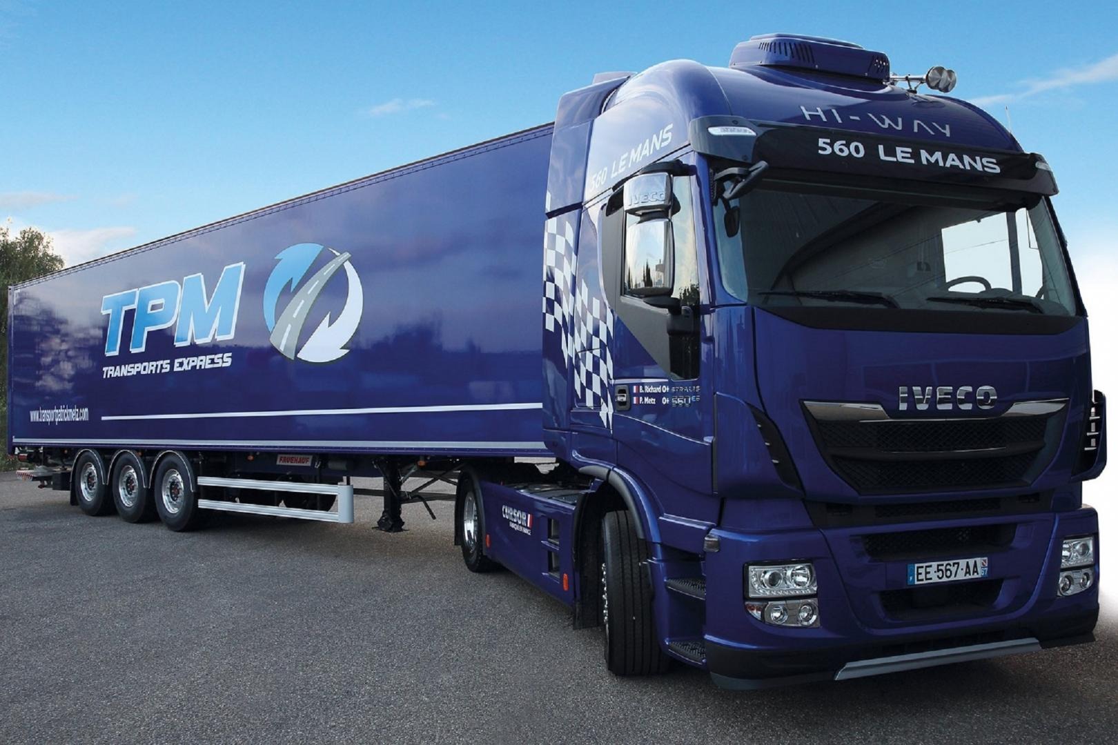 Flotte – Strasbourg, Metz, Nancy | TRANSPORT PATRICK METZ